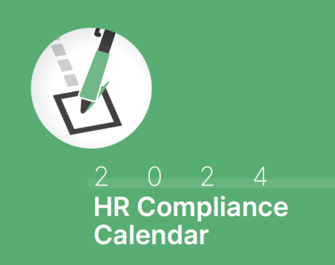 2024 HR Compliance Calendar | The Benefit Works