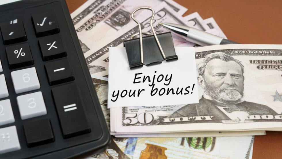Considering End of the Year Employee Bonuses? | The Benefit Works